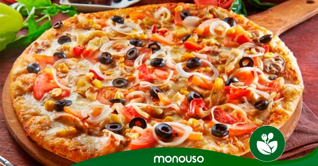 Why are the pizzas round? 🍕 Monouso Why are the pizzas round? 🍕 Monouso